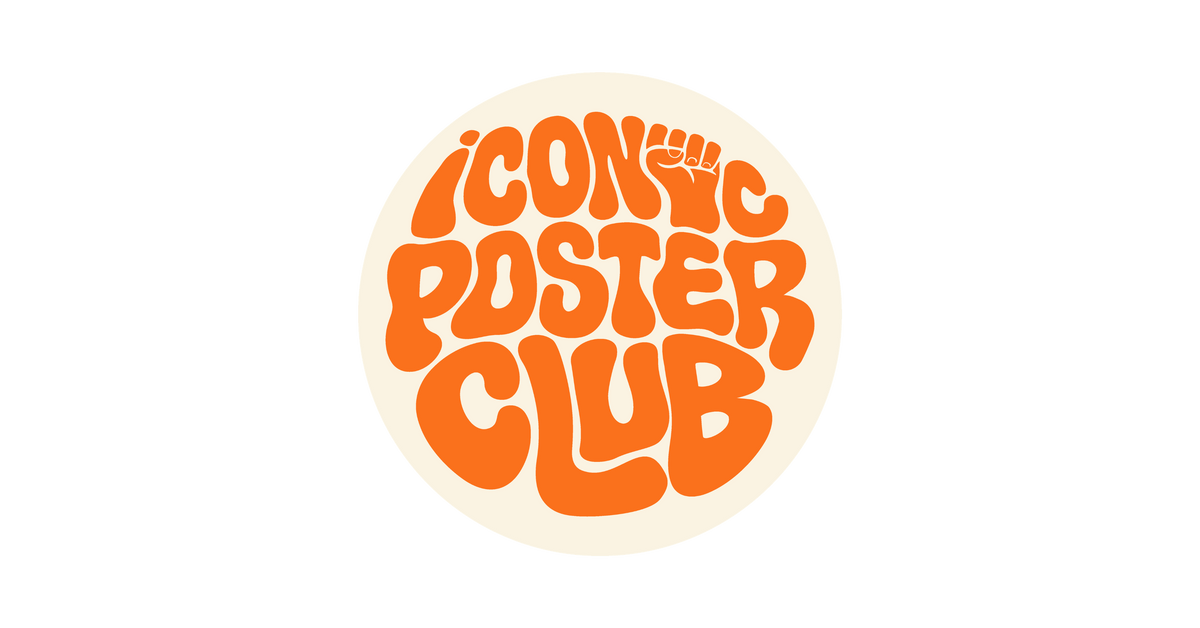 Iconic Poster Club | Bold Posters & Custom Newspapers Worldwide